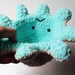 Reversible Octopus Crochet Pattern – Cute Plush Amigurumi Toy, Easy PDF ...
