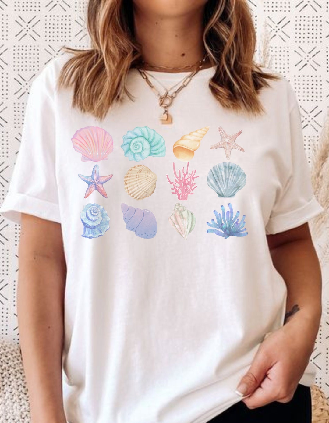 Summer Shells PNG - Etsy