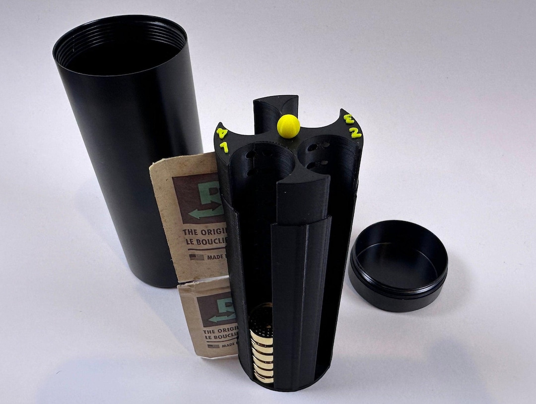 Capsule Caddy for Airvape Legacy Pro Capsules - Etsy