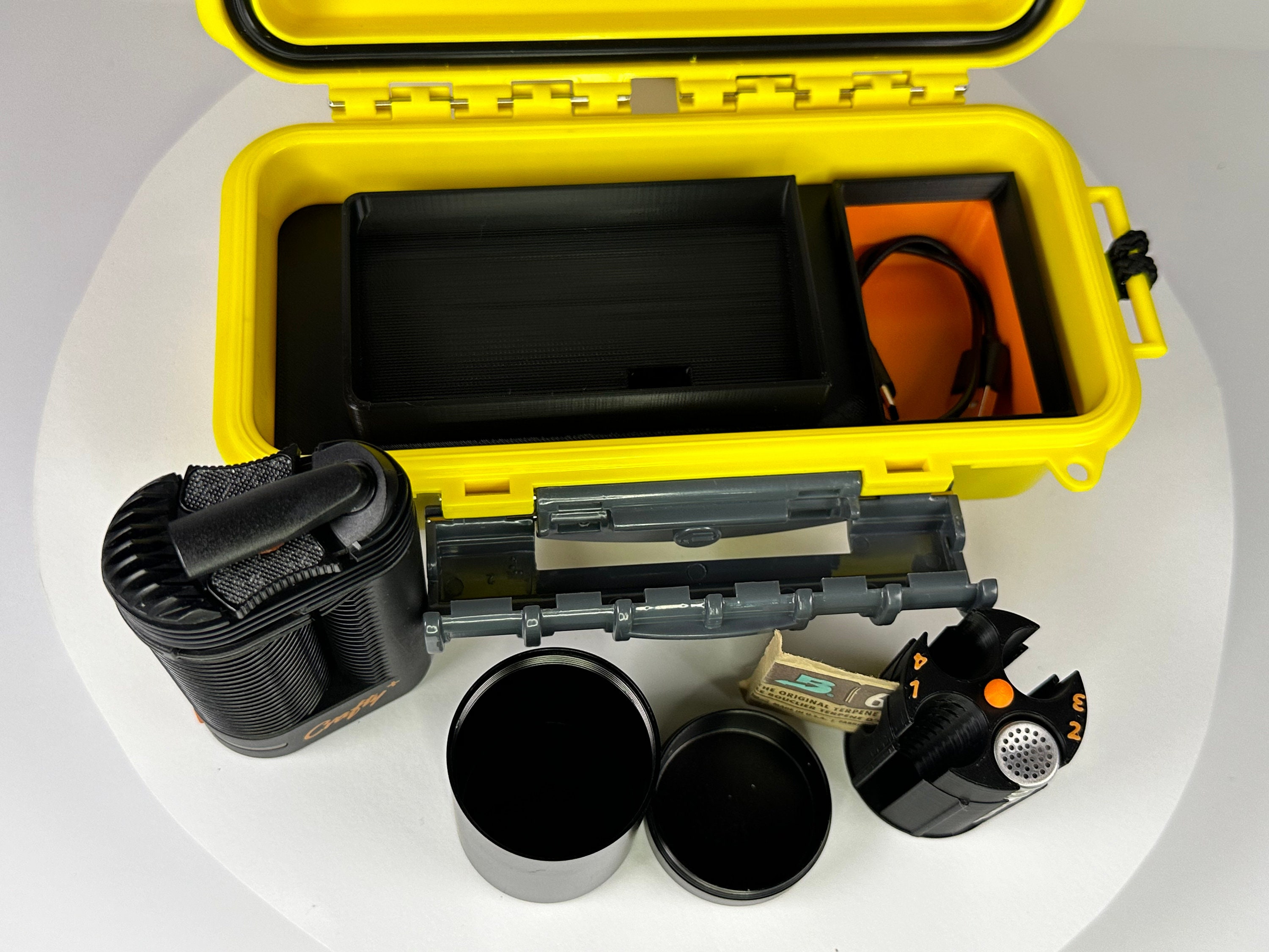 Storage Solution for Storz & Bickel Crafty or Crafty + With Capsule ...