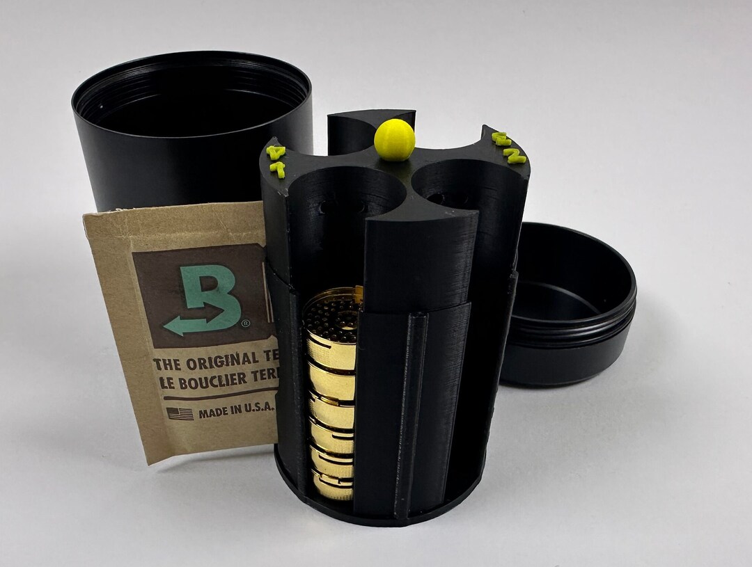 Capsule Caddy for Airvape Legacy Pro Capsules - Etsy