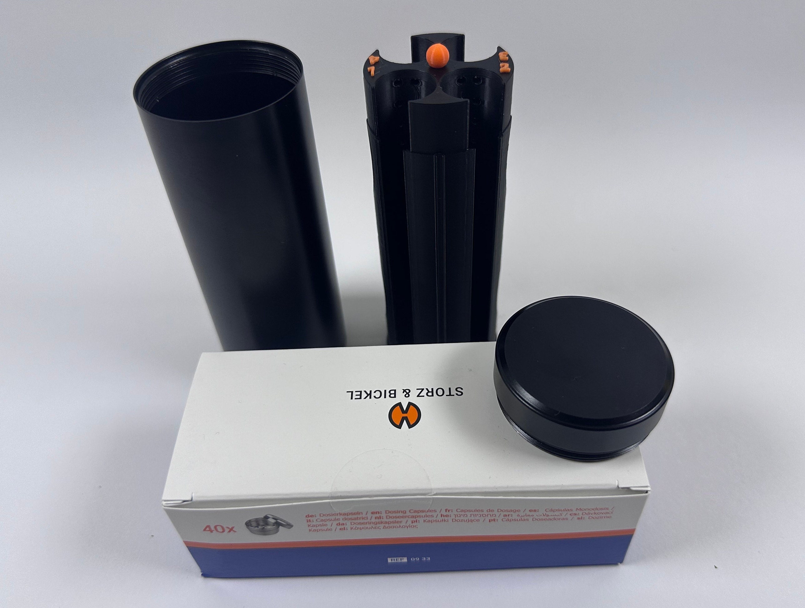 Capsule Caddy for Storz & Bickel Capsules - Etsy