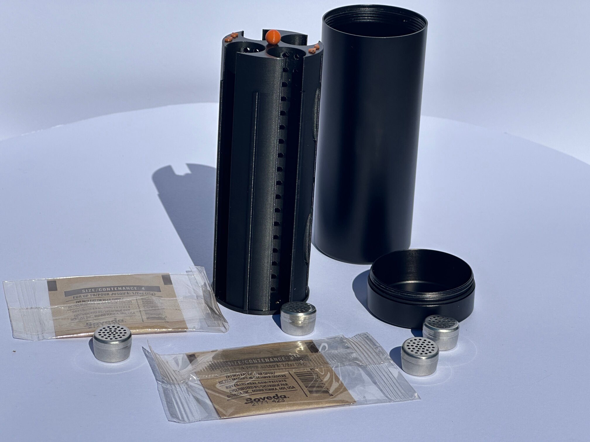 Capsule Caddy for Storz & Bickel Capsules - Etsy