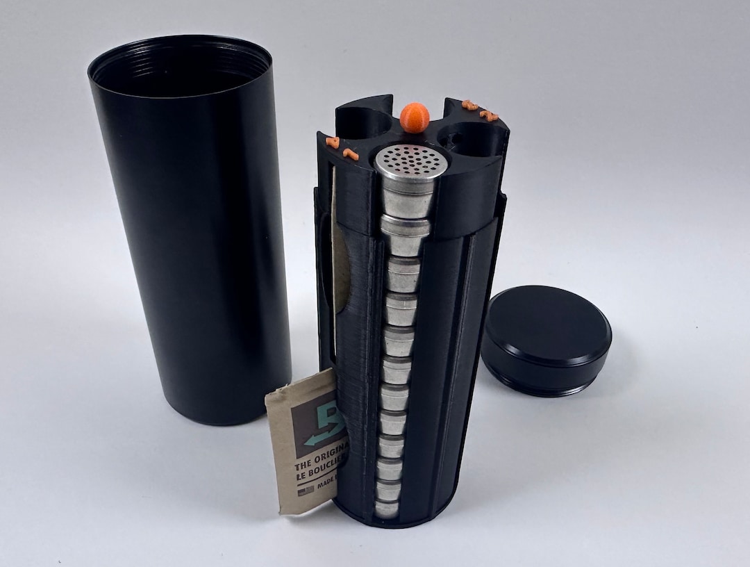Capsule Caddy for Storz & Bickel Capsules - Etsy
