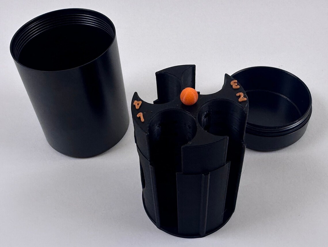 Capsule Caddy for Storz & Bickel Capsules - Etsy