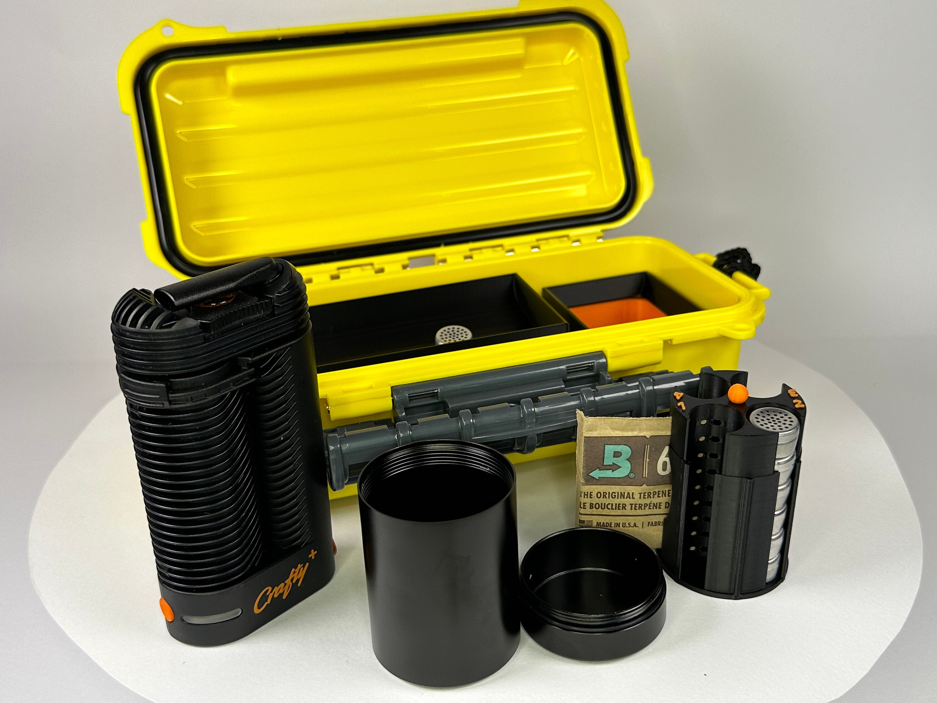 Storage Solution for Storz & Bickel Crafty or Crafty + With Capsule ...