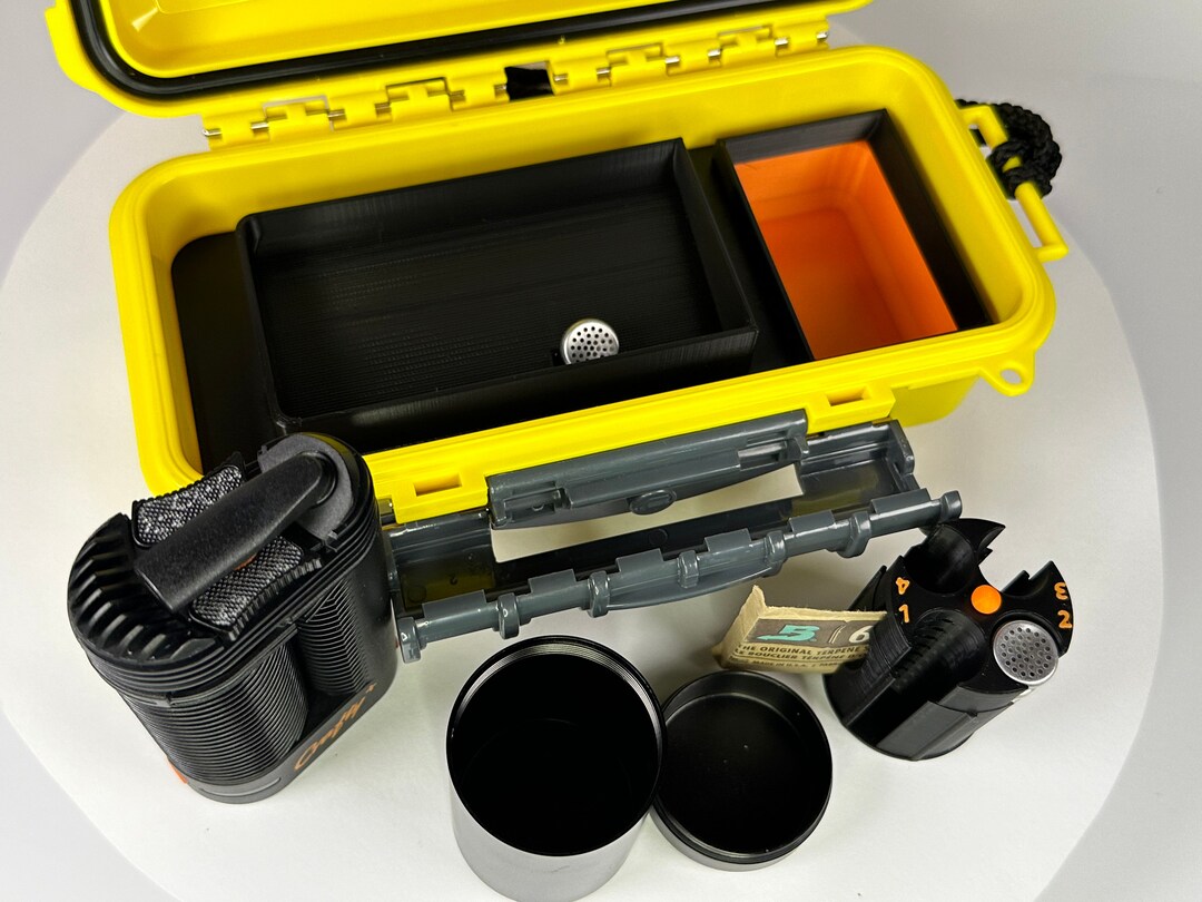 Storage Solution for Storz & Bickel Crafty or Crafty + With Capsule ...