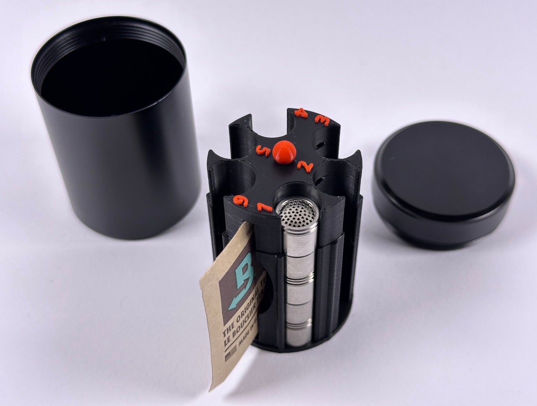 Capsule Caddy for Tinymight 2, Rogue SE & Original Rogue Capsules ...