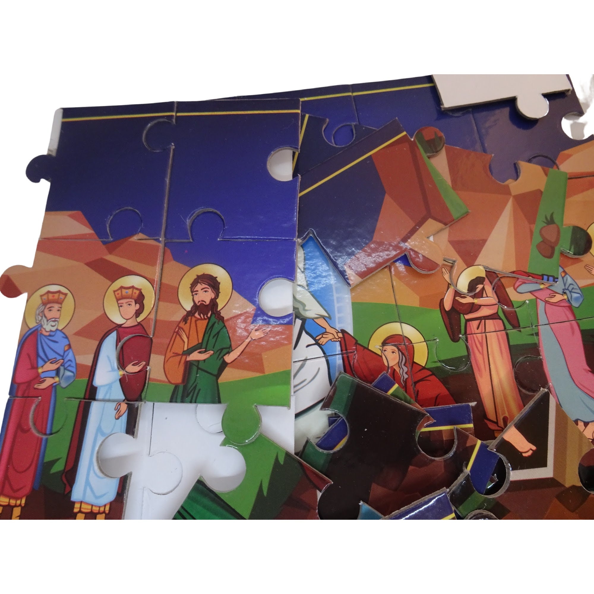The Resurrection of Jesus Christ Orthodox Children Jigsaw Puzzle, Kids ...