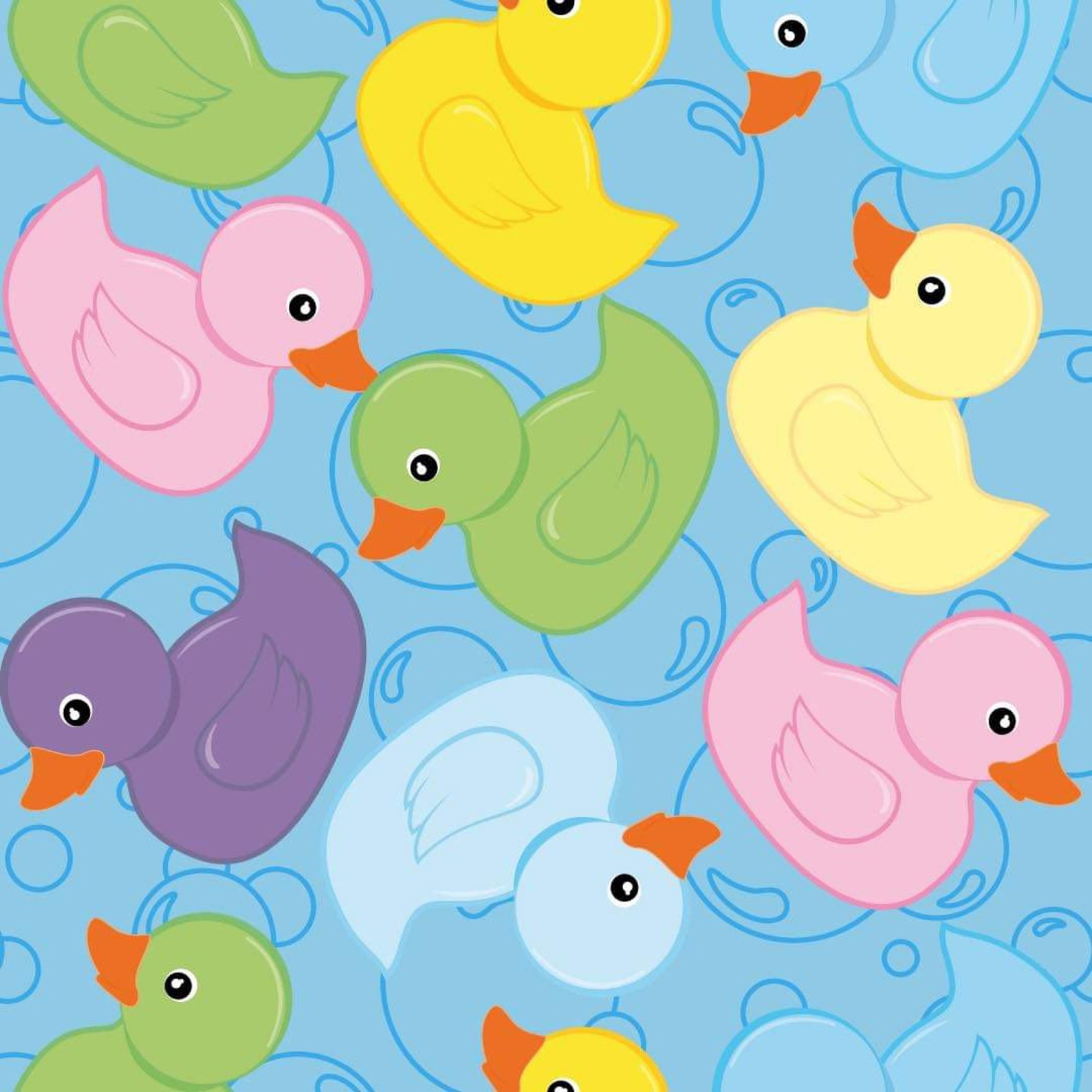 Rubber Duck Parade - Etsy
