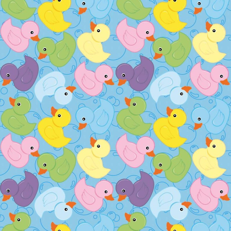 Rubber Duck Parade - Etsy