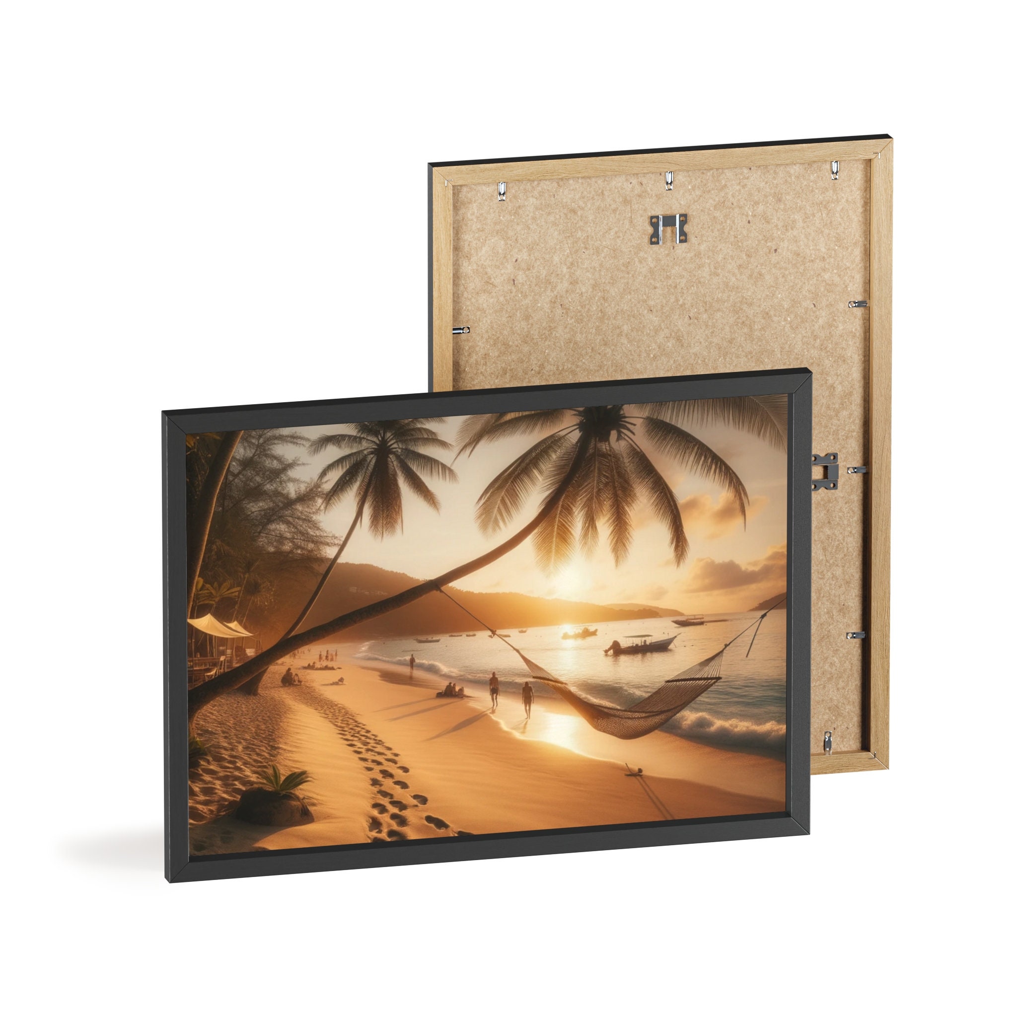 Posters With Wooden Frame posters With Wooden - Etsy