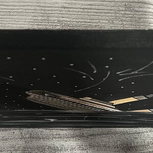 Sinking of the Titanic Hand Painting by Chloe Wall Art 11x14 Canvas ...