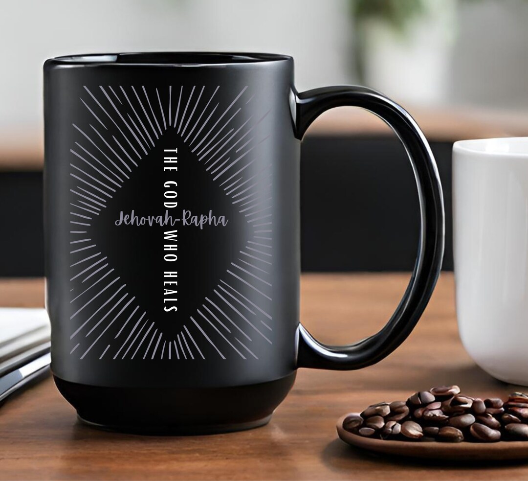 Jehovah Rapha + God That Heals | Inspirational Positive Christian ...