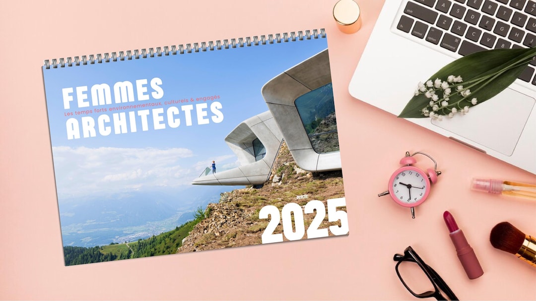 Calendrier 2025 Des Femmes Architectes - Etsy