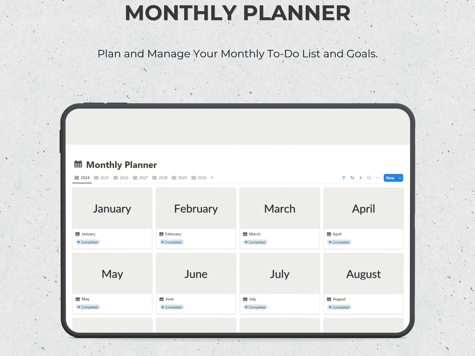 Notion Template Office Work Planner Remote Work Management Aesthetic ...