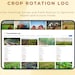 Notion Template Homestead Planner Aesthetic Farm Planner Garden ...