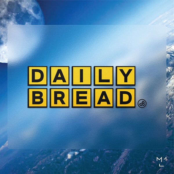 Daily Bread Decal - Etsy