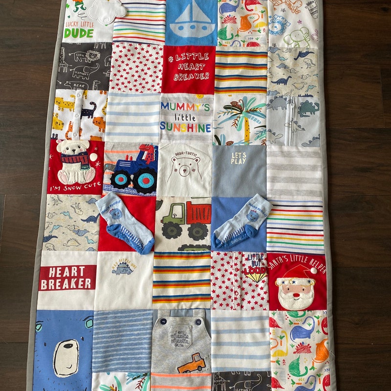 Memory Blanket - Etsy UK