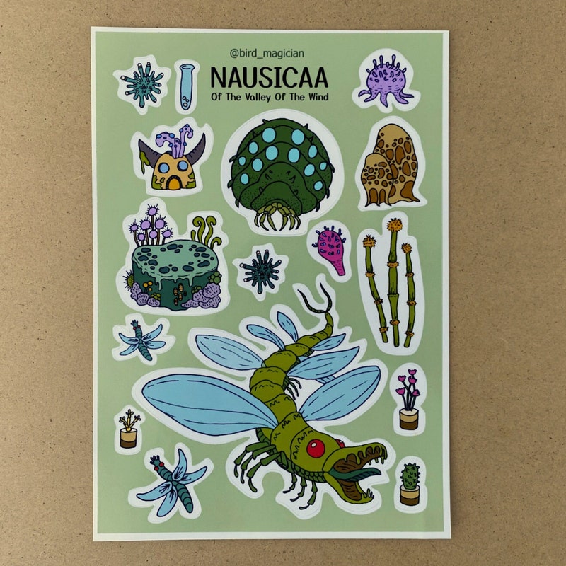 Nausicaa - Etsy