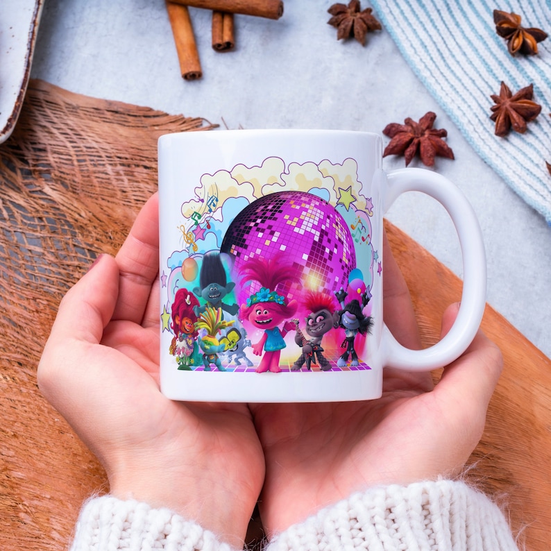 Trolls PNG, Trolls Shirt Png, Digital Anime, Instant Download,printable ...