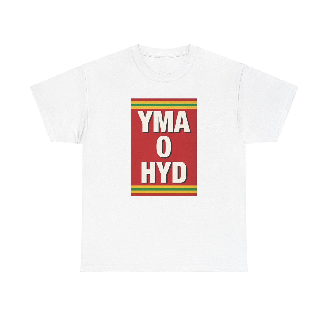 Yma O Hyd Unisex Cotton Tee - Etsy