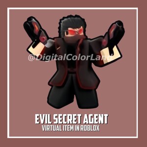 Evil Secret Agent Skibidi Tower Defense / STD Roblox Read DESCRIPTION ...