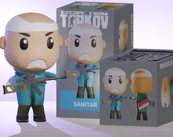 Stims Props Tarkov 3D Printed - Etsy