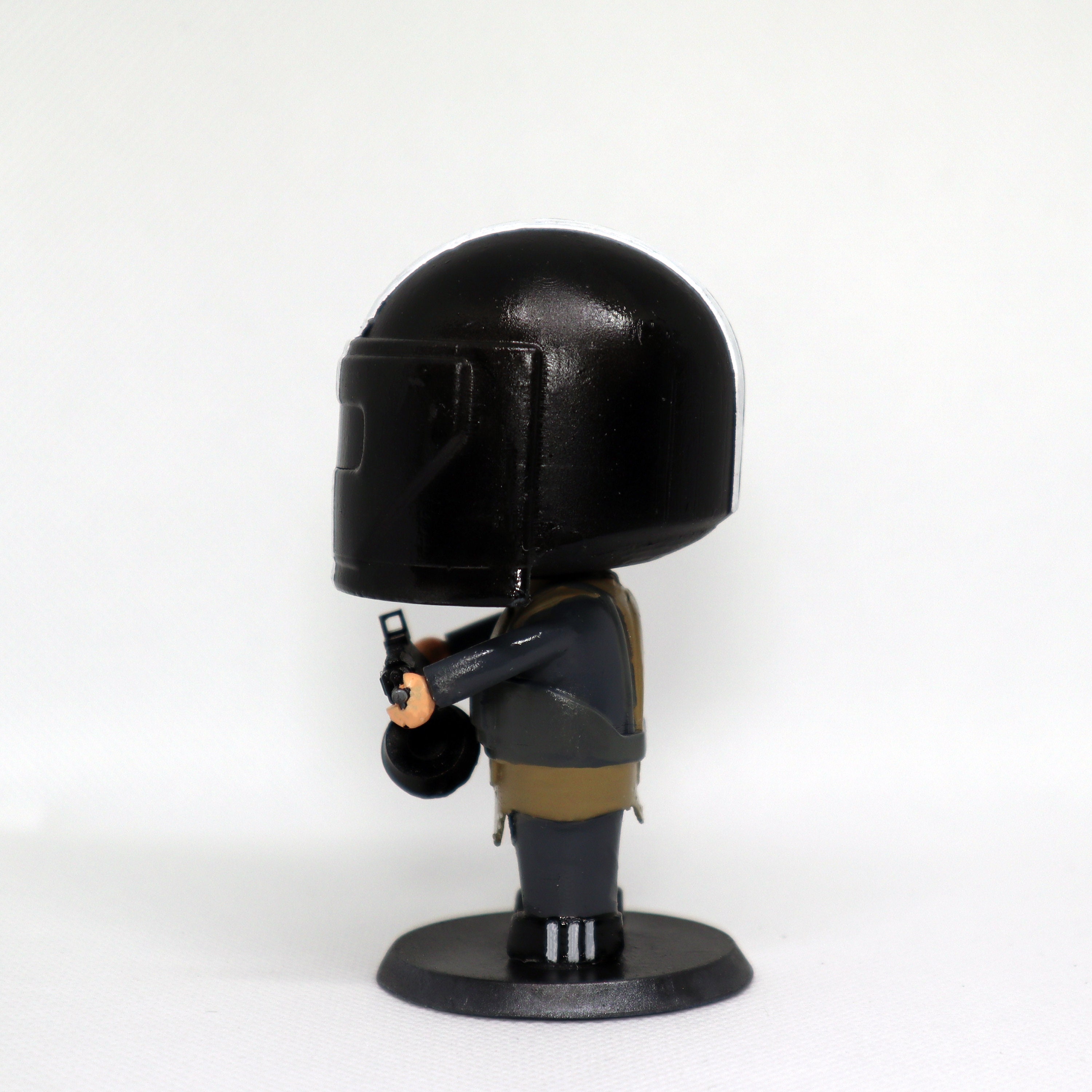 Escape From Tarkov Figurine Killa Figure EFT Merch for Fans Handmade ...