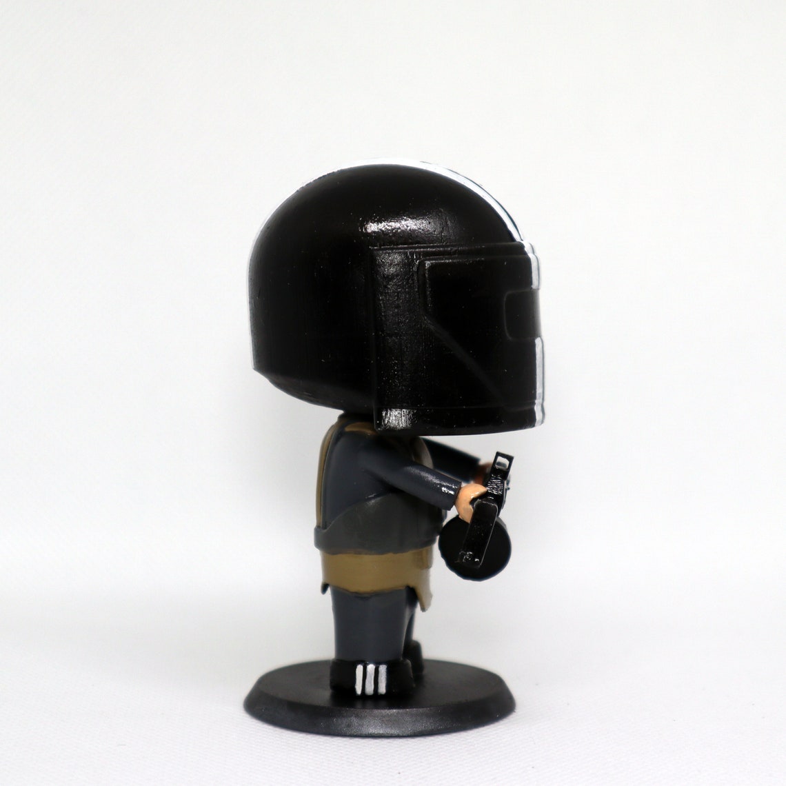 Escape From Tarkov Figurine Killa Figure EFT Merch for Fans Handmade ...