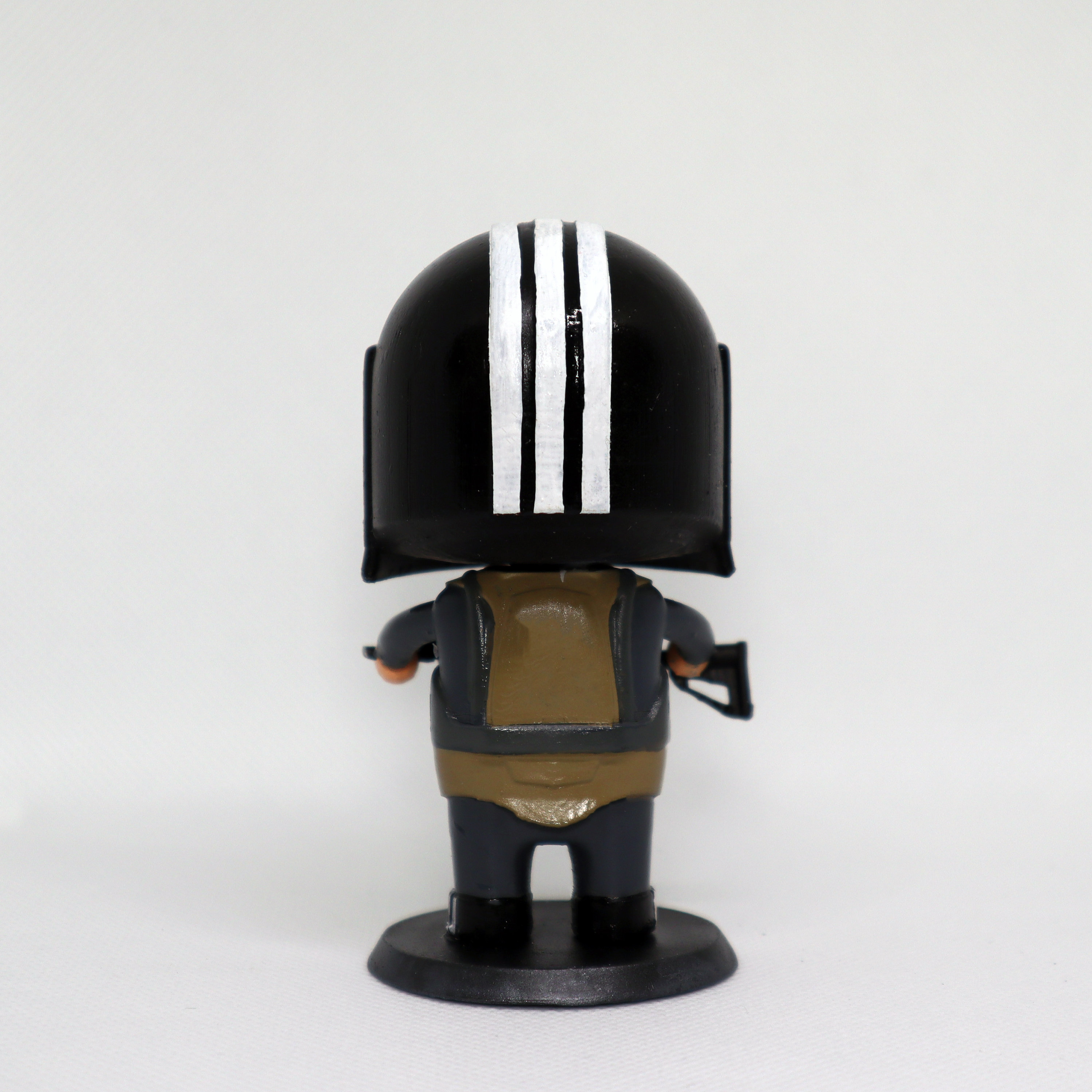 Escape From Tarkov Figurine Killa Figure EFT Merch for Fans Handmade ...