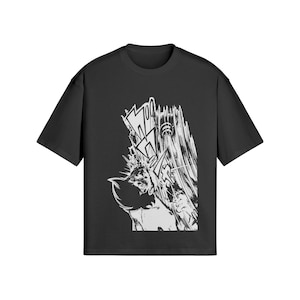 Ashita No Joe - Rocky Joe V Toru Rikiishi | Retro Loose Fit Boxy Tee - Etsy