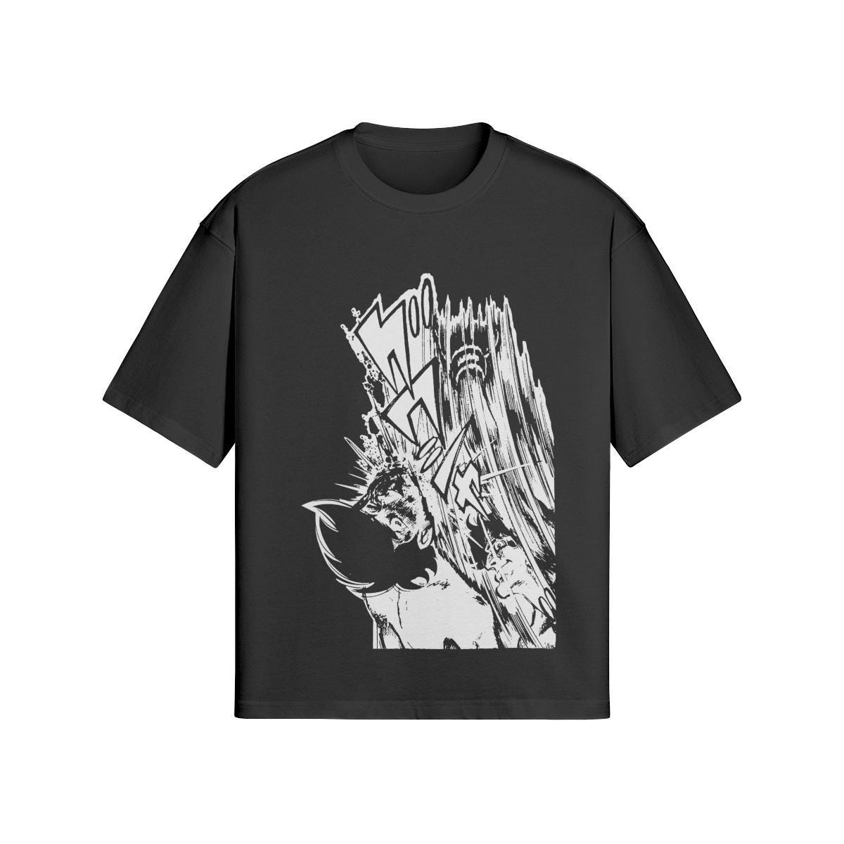 Ashita No Joe - Rocky Joe V Toru Rikiishi | Retro Loose Fit Boxy Tee - Etsy