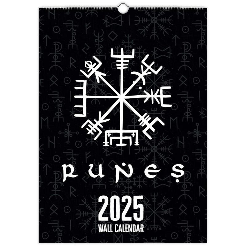 Nordic Calendar - Etsy