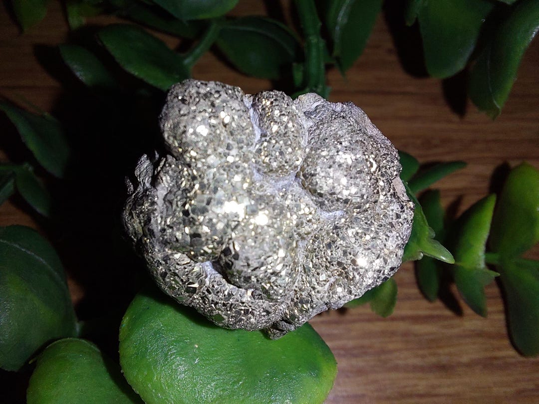 Pyrite - Gold - Fools Gold - Fools - Rock - Geode - Collectable - Rare ...