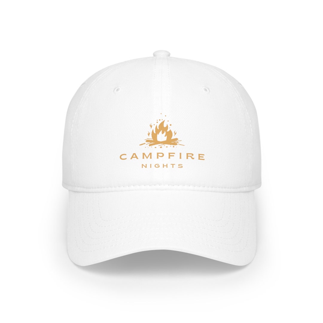 Campfire Nights cap - Etsy