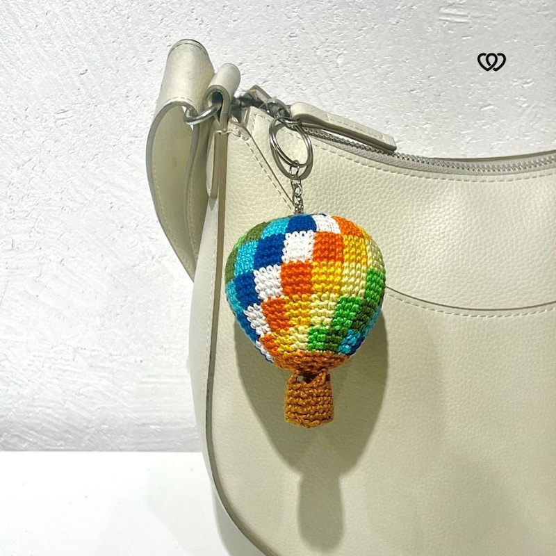 Crochet Bts Keychain - Etsy