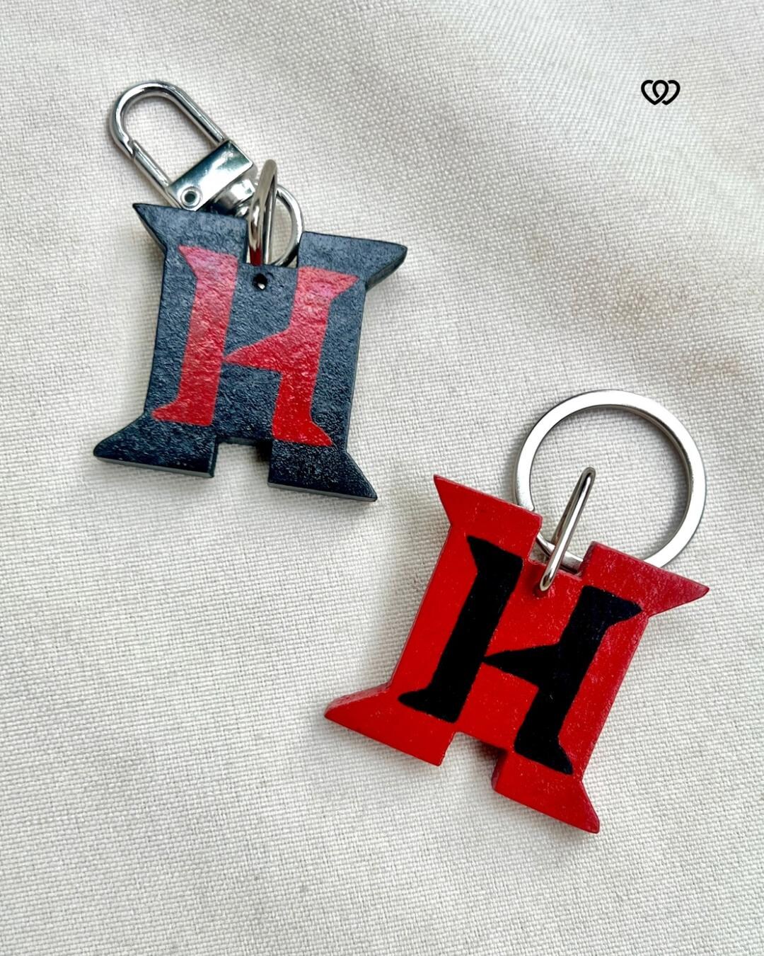 BTS J-hope Hobi Hope on the Stage Tour Logo Wooden Keychain Magnet Pin ...