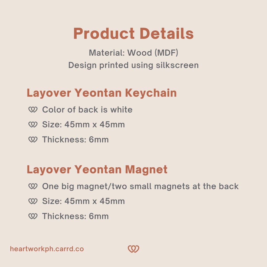 BTS V Tae Kim Taehyung Layover Yeontan Wooden Keychain & - Etsy