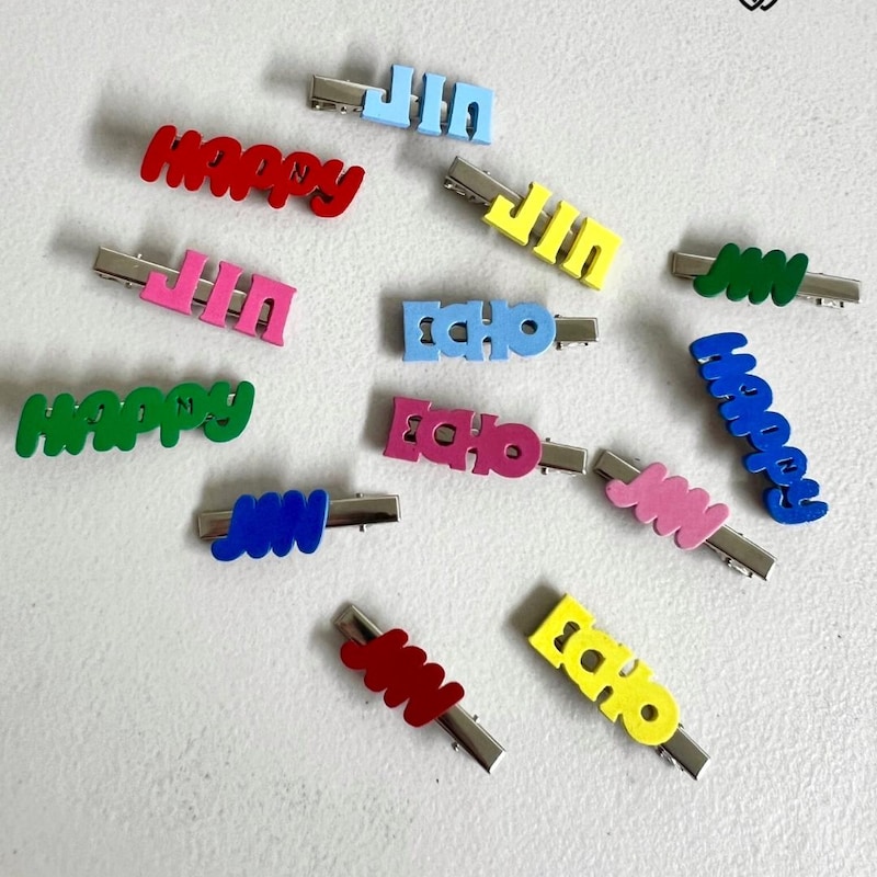 Bts Headband - Etsy