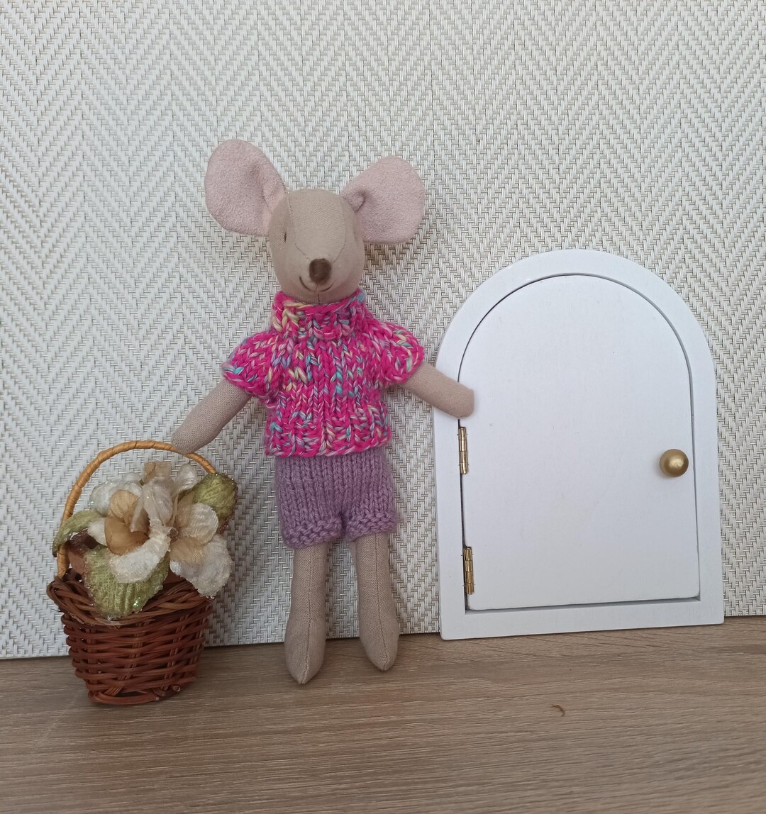 Maileg Mouse Clothing Set - Etsy