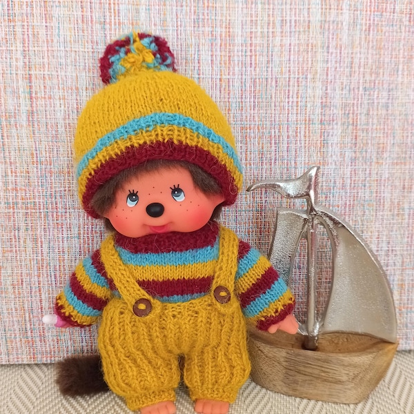 Monchhichi Clothes - Etsy
