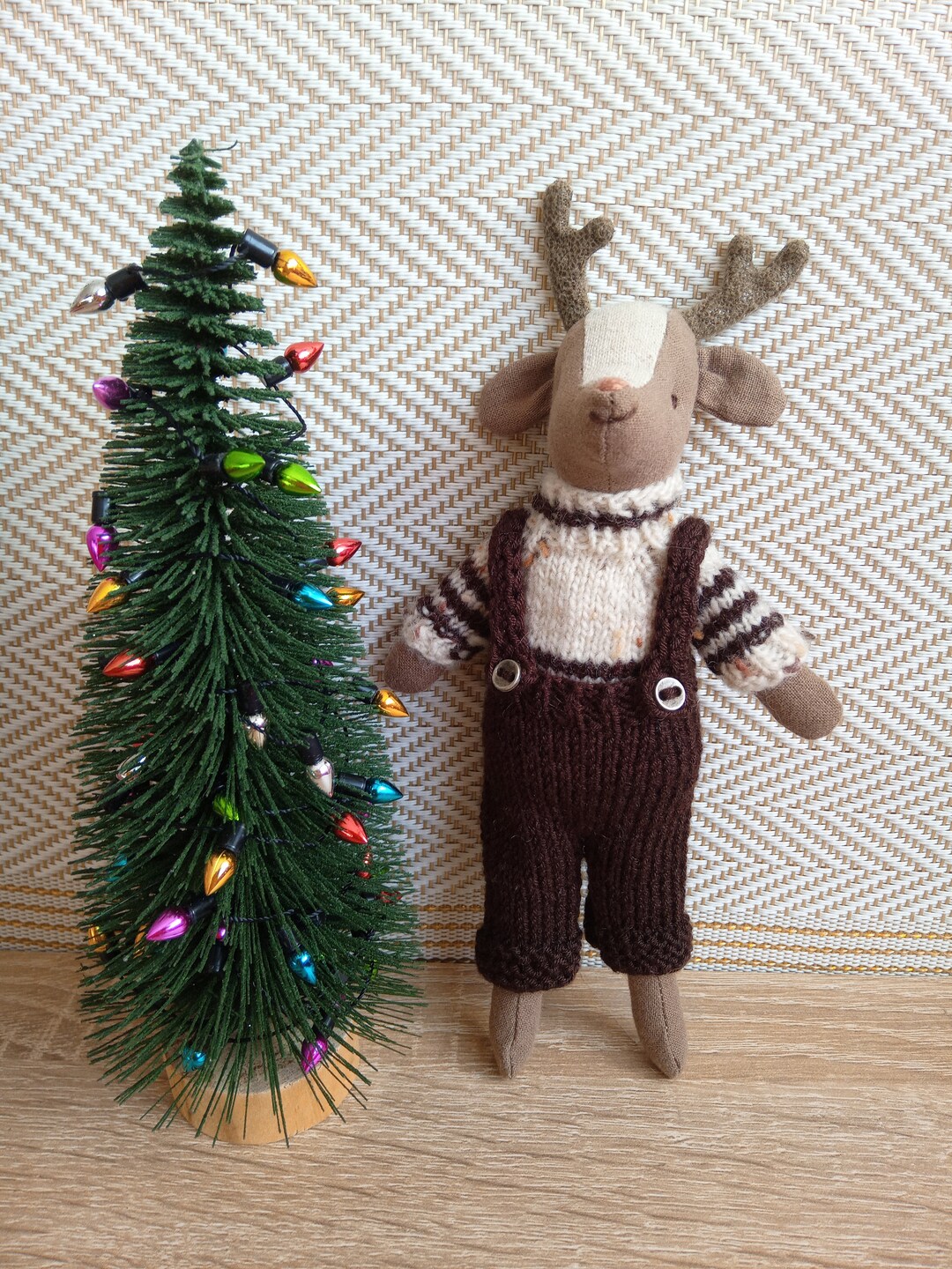 Maileg Clothes for the 16cm Deer Boy - Etsy