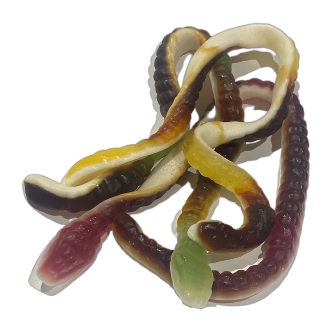 Halal - Snakes (h) 100g - Etsy