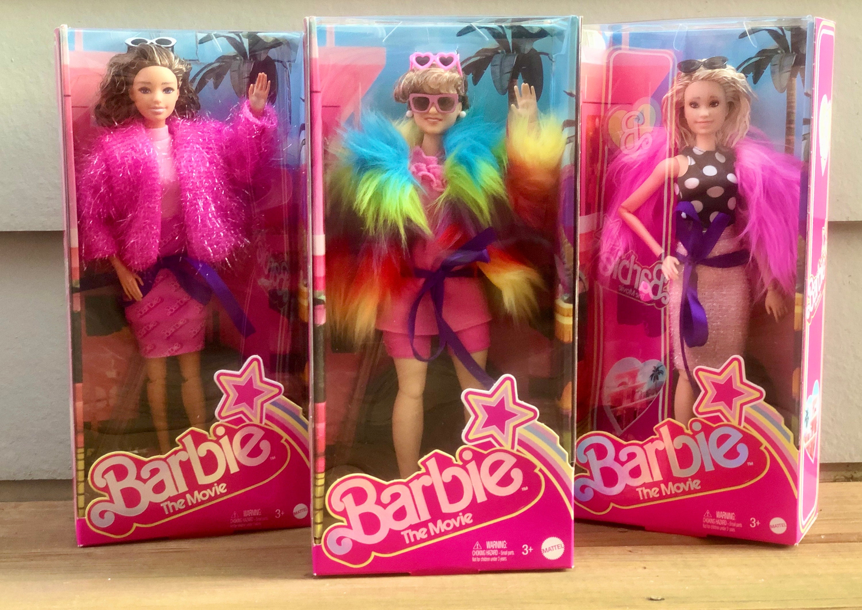 Welcome to Barbieland or Kendom Custom Personalized Barbie - Etsy