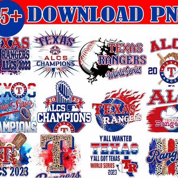 Texas Rangers Shirt - Etsy