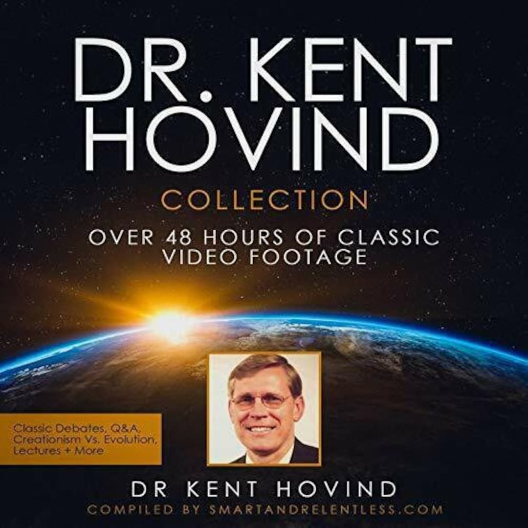 Kent Hovind MP3 and Video Collection Bundle Creation Vs Evolution ...