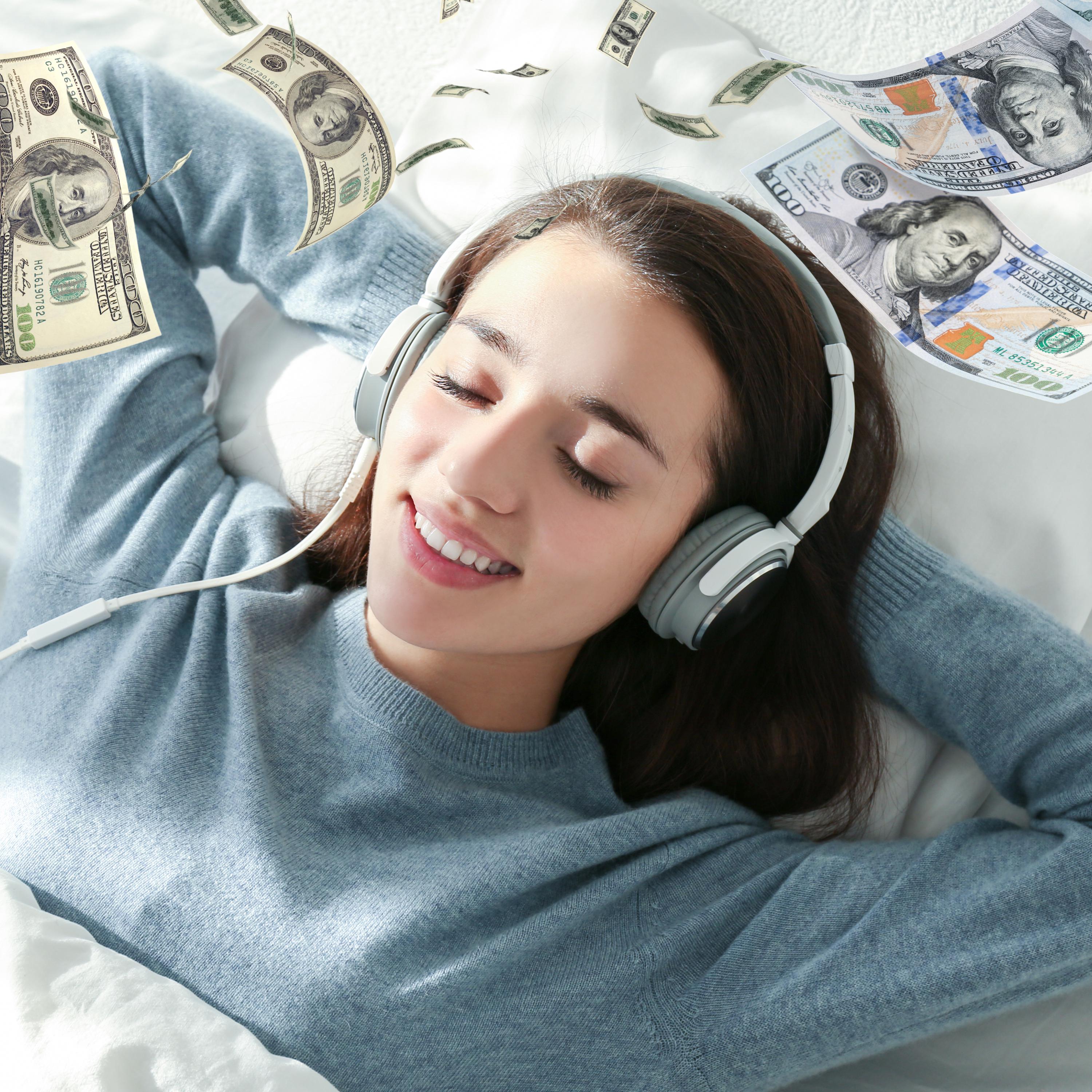 Instant Divine Wealth Activation - Christian Prosperity Affirmations ...