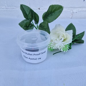 Ose Ayeta - Isese Yoruba Spiritual Bullet Proof Soap - Etsy