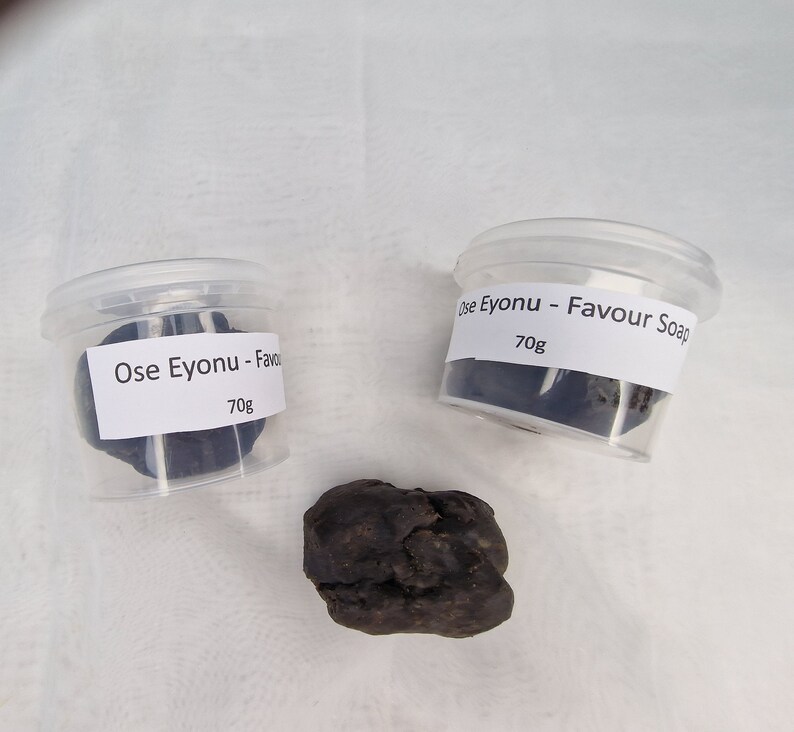 Ose Eyonu Favour Soap Ose Ashina Aje Soap Good Luck - Etsy